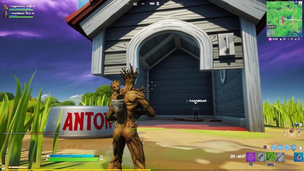 ‘Fortnite’ Season 2 Week 2 Challenges And Wolverine…