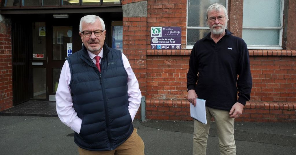 Alarm bells ringing over future of Castle Douglas…