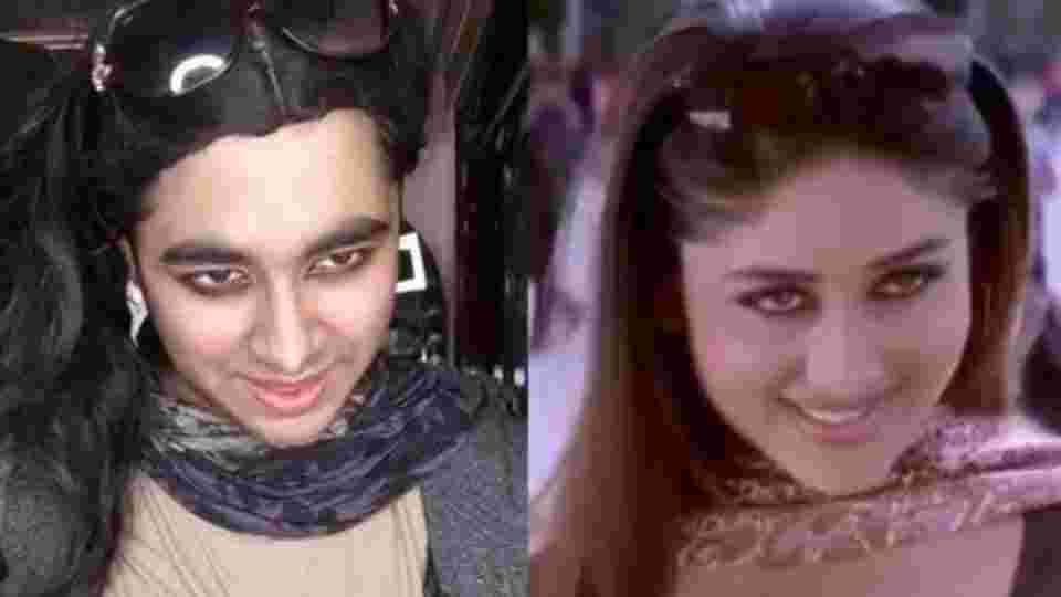 Ronit Ashra on his mimicry of Kokilaben rap going…