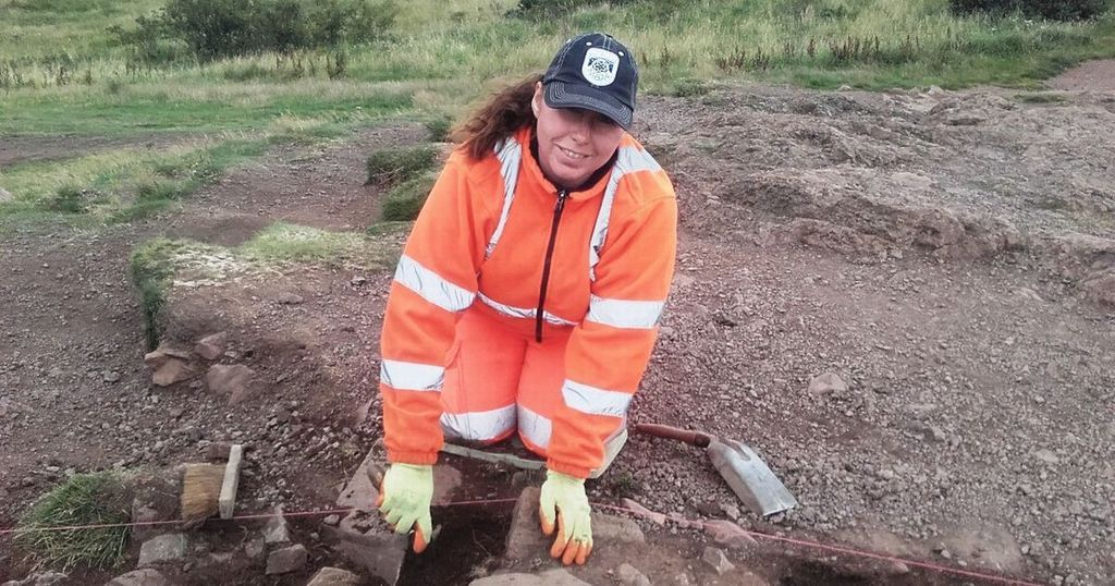 Archaeologists unearth ancient fort built on top of…