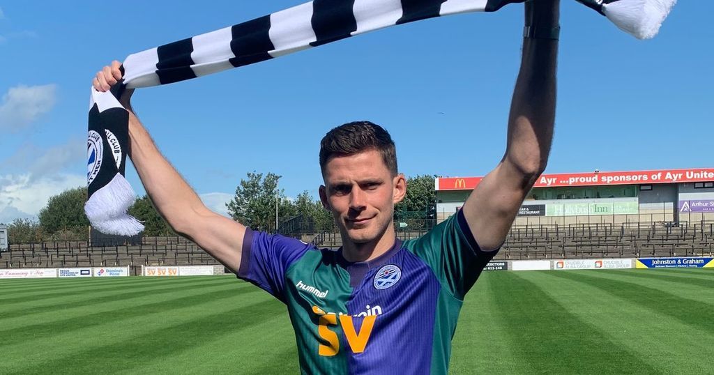 Jack Baird aiming to make big impact on return to…