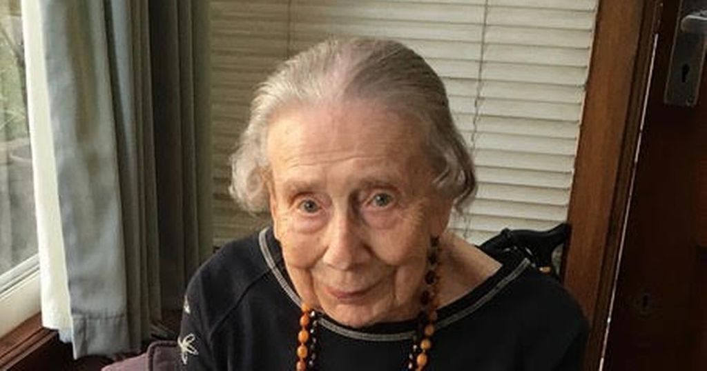 History repeats itself as woman turns 100 after…