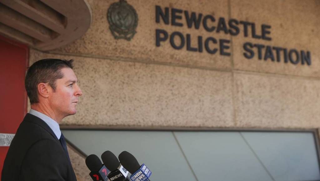 Newcastle Police District installs acting commander