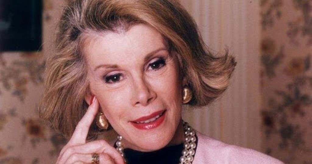 Joan Rivers' tragic death after botched surgery caused…