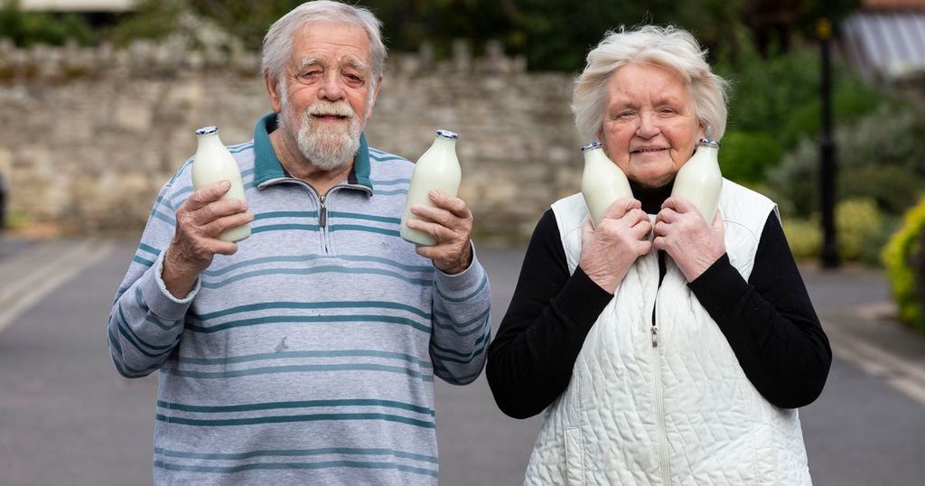 Meet the devoted Yorkshire couple who've been…
