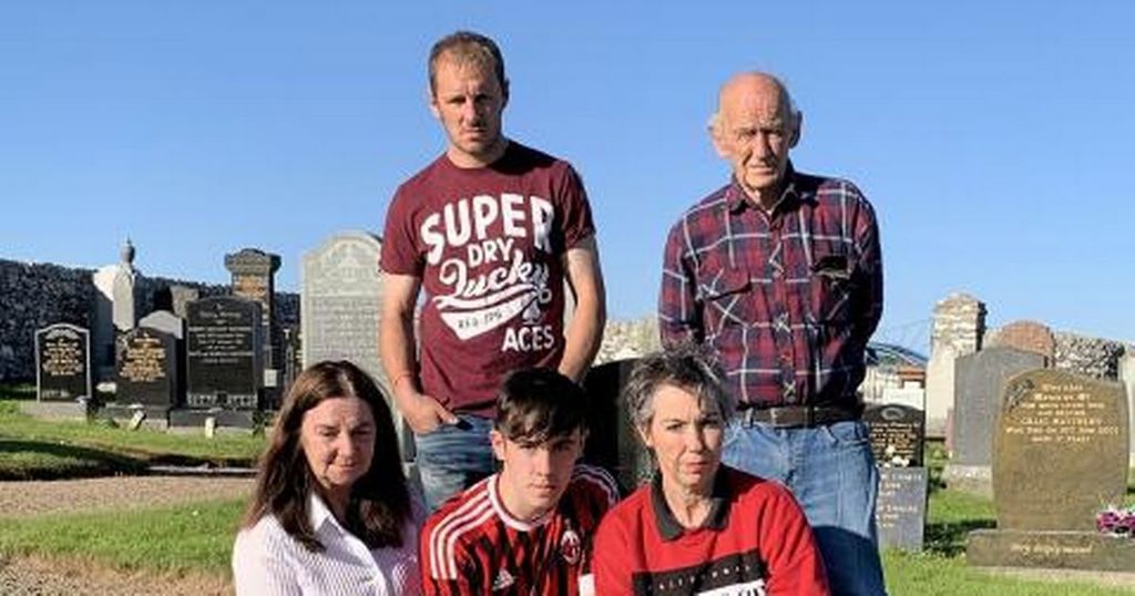 Family of tragic Stefan Sutherland vow not to put…