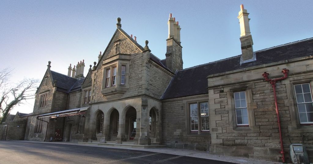 Morpeth Railway Station set for official opening after…