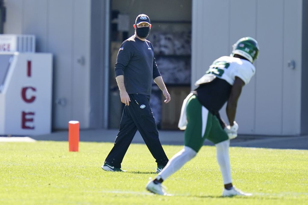 Updated Jets depth chart following roster cuts