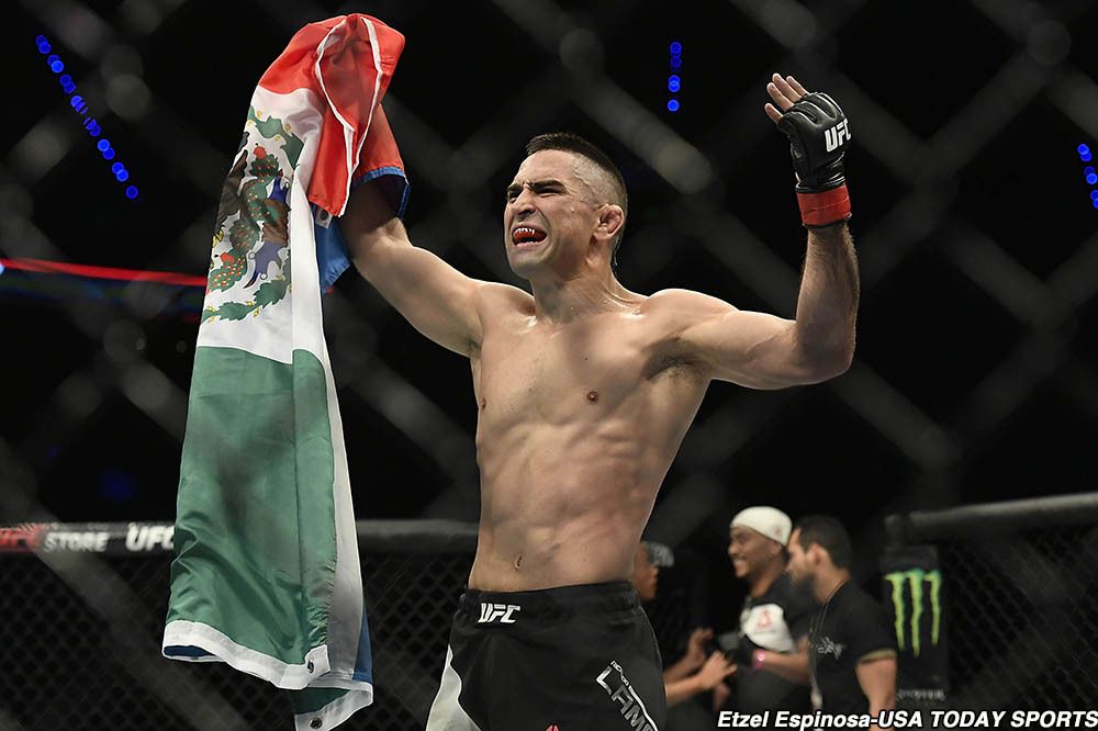 Ricardo Lamas officially retires: How a rosary and his…