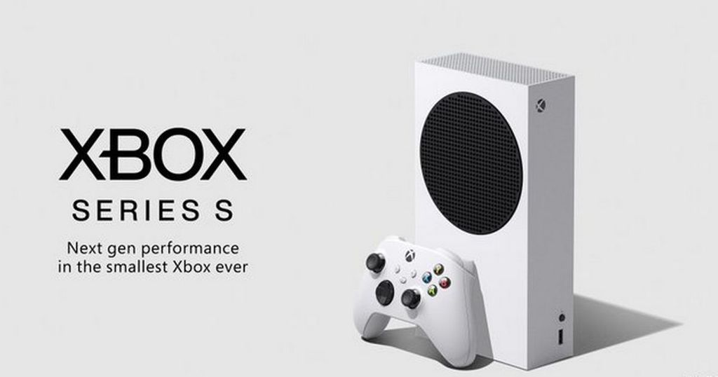 Xbox Series S unveiled as Microsoft's smallest ever…