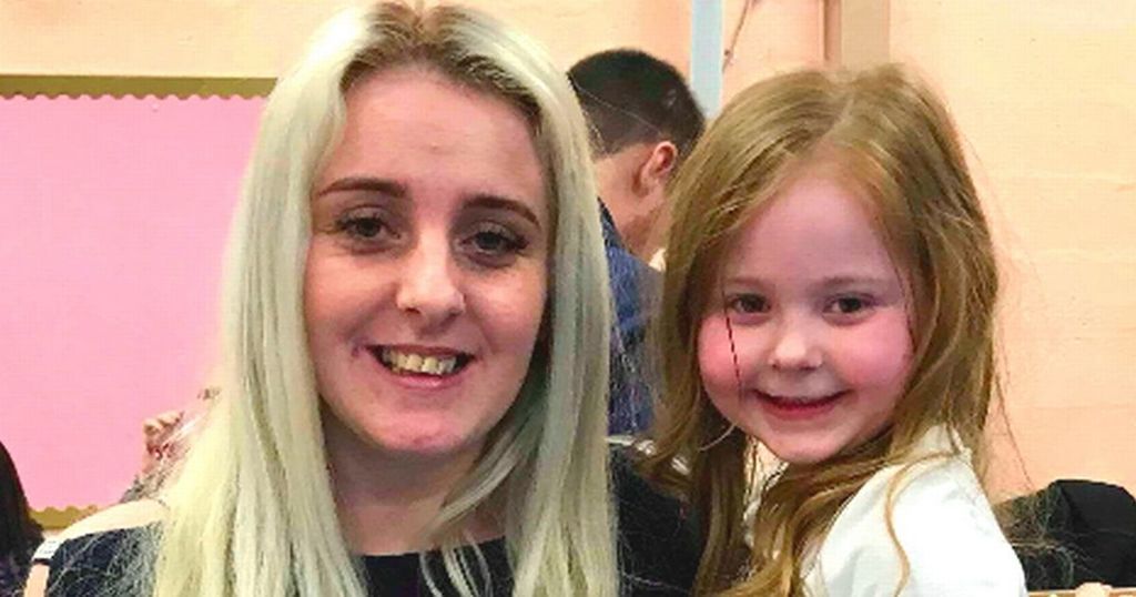 Scots mum warns parents after spider bite leaves tot…