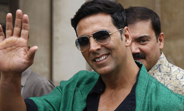 Bollywood Buzz: Makers unveil Akshay Kumar's new look…