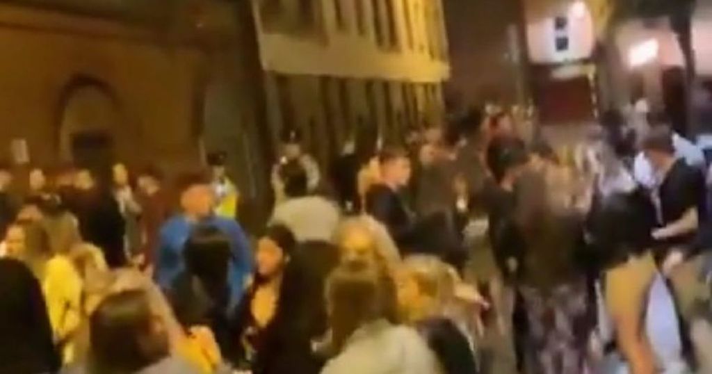 Leaving Certificate students slam 'messy' event at…